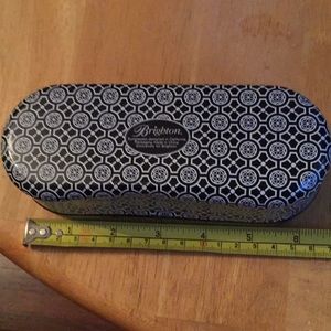 Brighton | Accessories | Brighton Metal Glasses Case | Poshmark